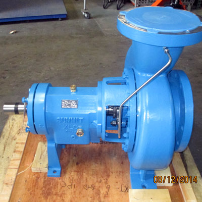 Summit® Pump Replacements | The Rueck Company