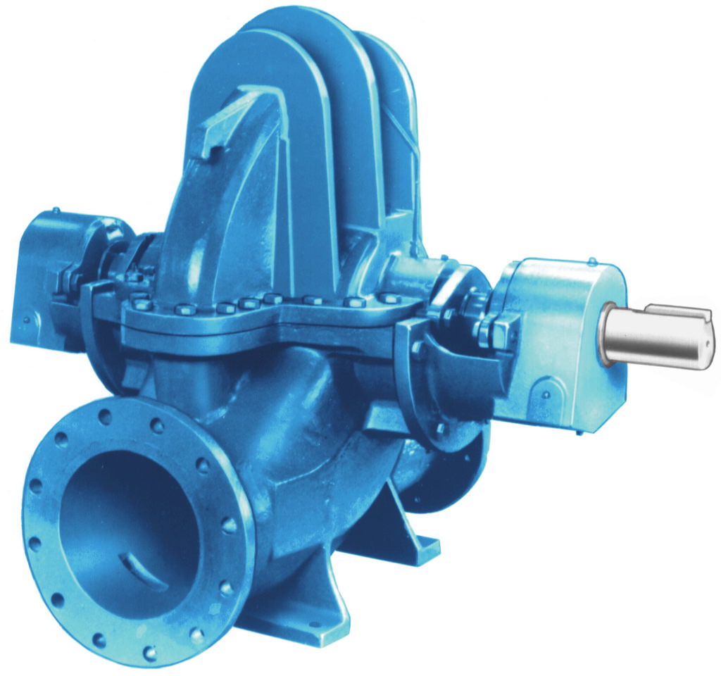 Xylem® Goulds® Water Technology Pumps | The Rueck Company